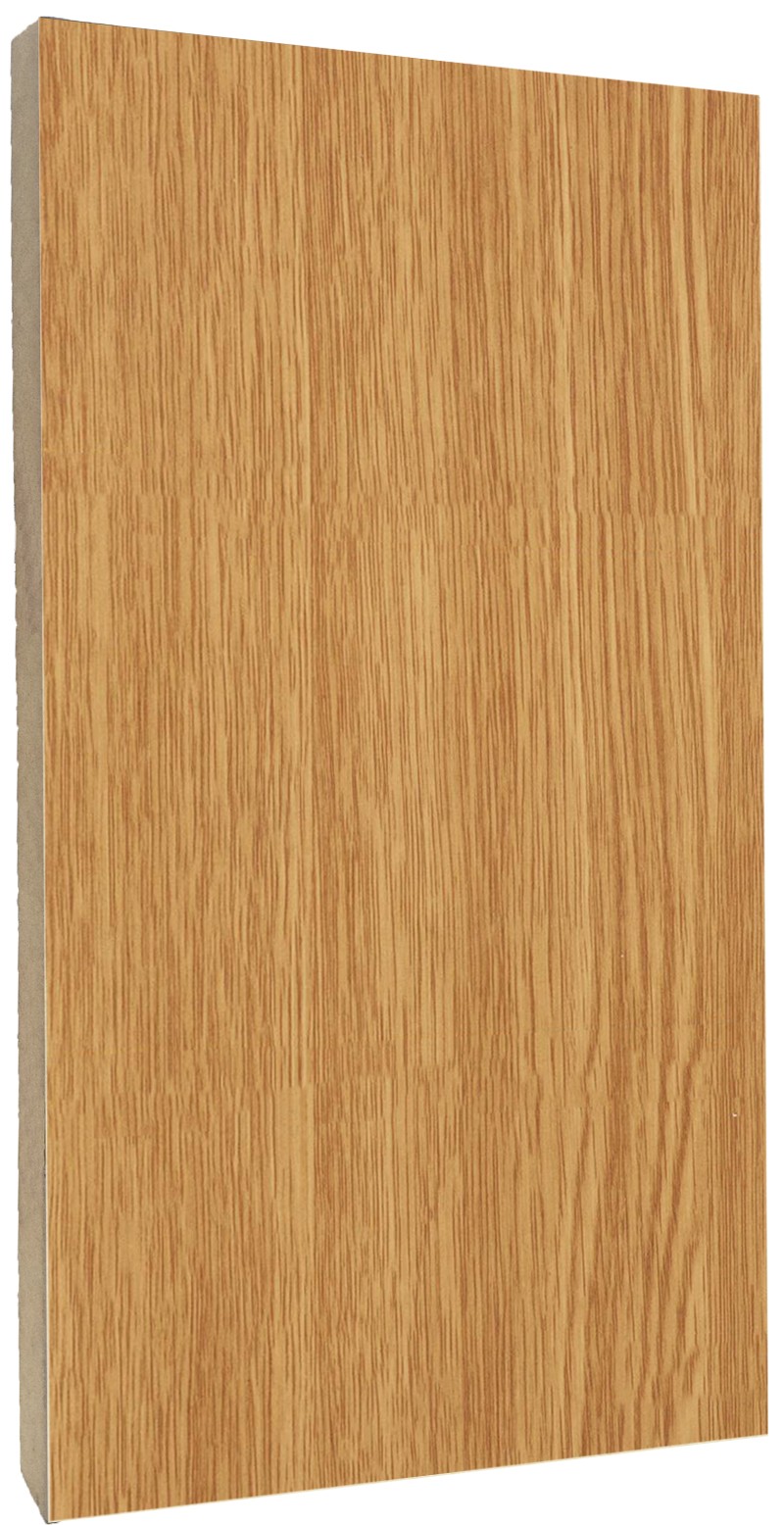 Oak UK Slatwall Panel 8ft x 4ft (2400mm x 1200mm)